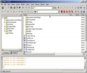 WinCVS操作手册 | ChiefLeo博客