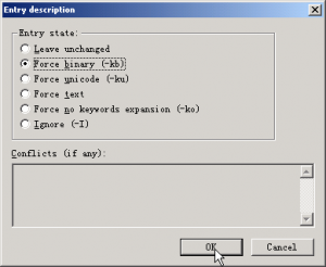WinCVS操作手册 | ChiefLeo博客